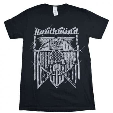 T-shirt Hawkwind Doremi